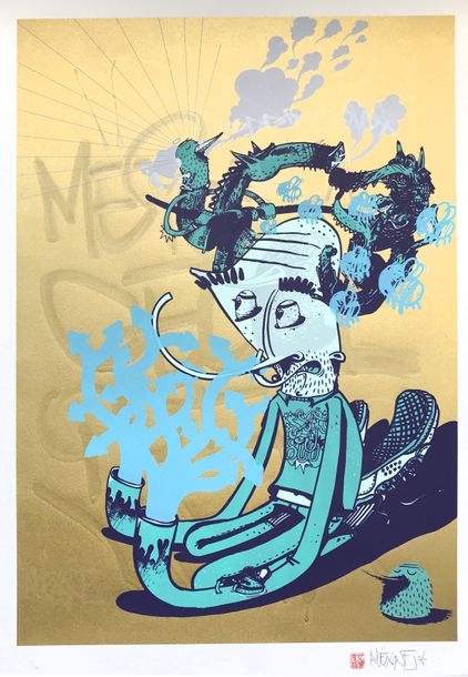 Alëxone Dizac | ALEXONE | MutualArt