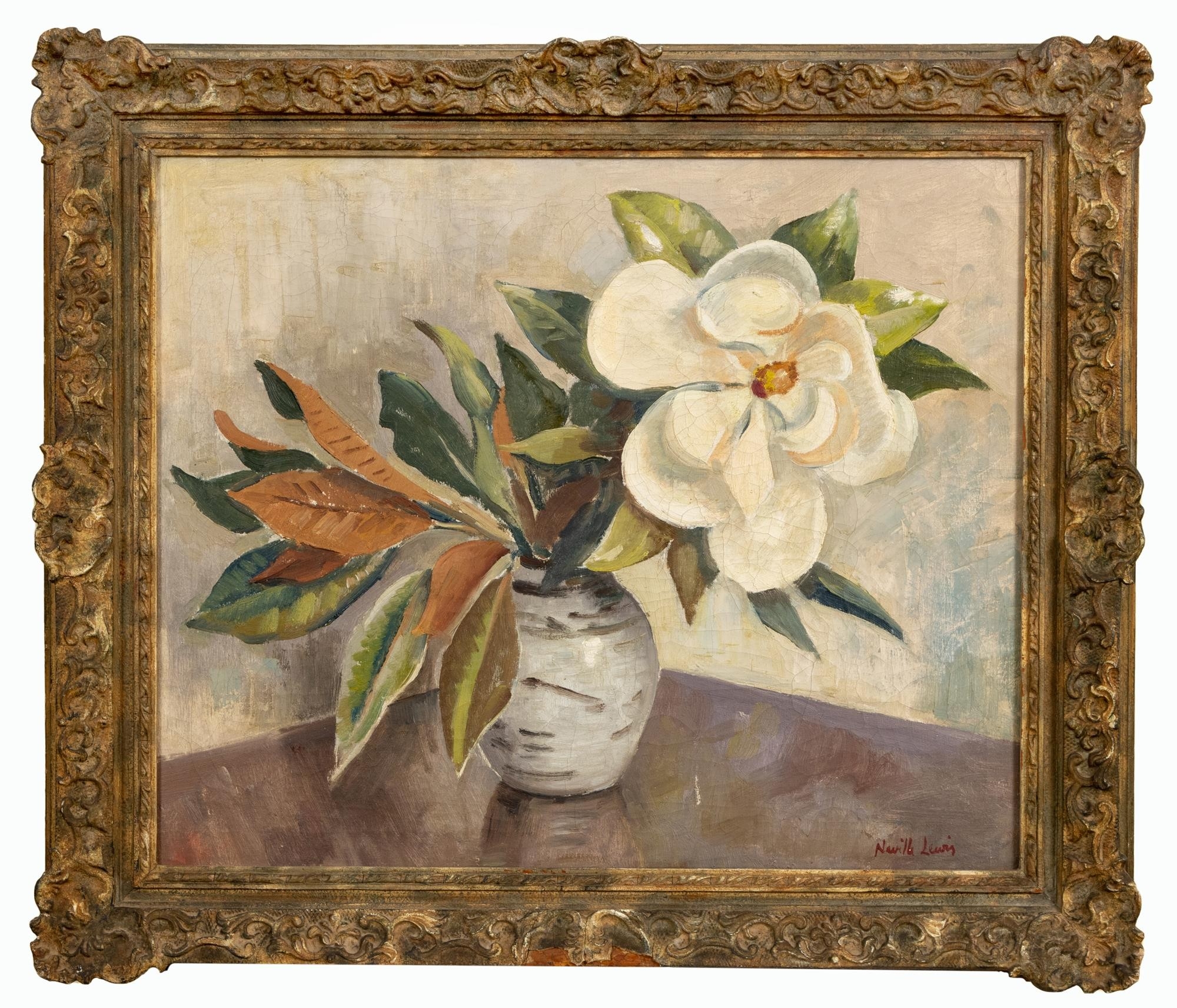 A. Neville Lewis | Alfred Neville Lewis (South African 1895 - 1972 ...