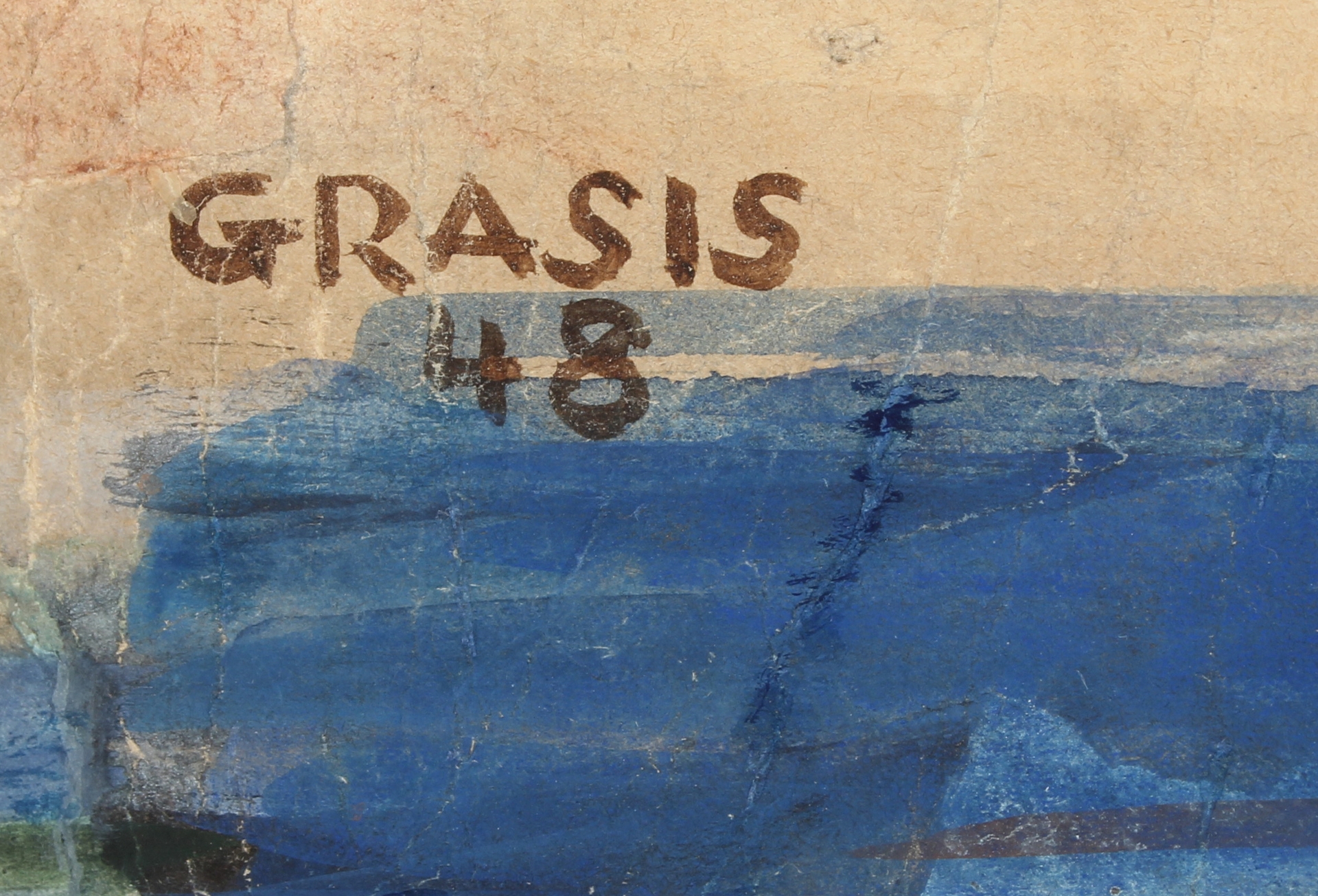 Tenis Grasis | War invalids | MutualArt