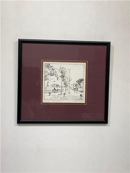 Stephen Doyle | 2 Artworks at Auction | MutualArt