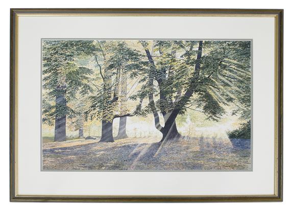 Arthur Tunstall | 4 Artworks at Auction | MutualArt