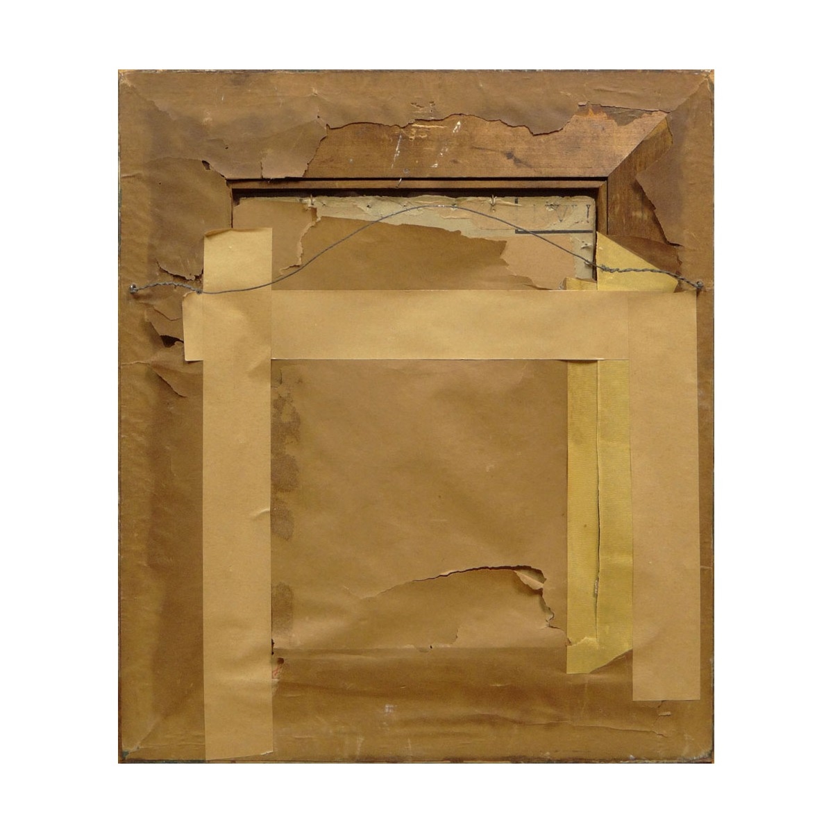 Ulrich Behl | Circus Cowboy Clown with Rifle (1937) | MutualArt