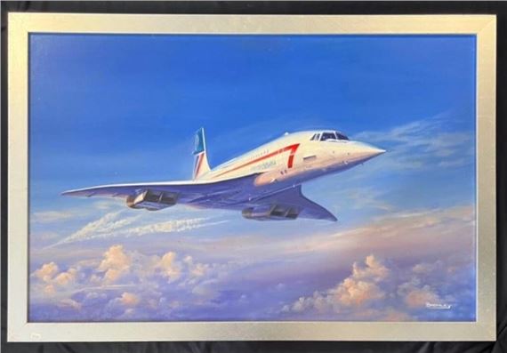 Mark Bromley | 2 Artworks at Auction | MutualArt