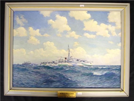 Richard Howard Penton | 3 Artworks at Auction | MutualArt