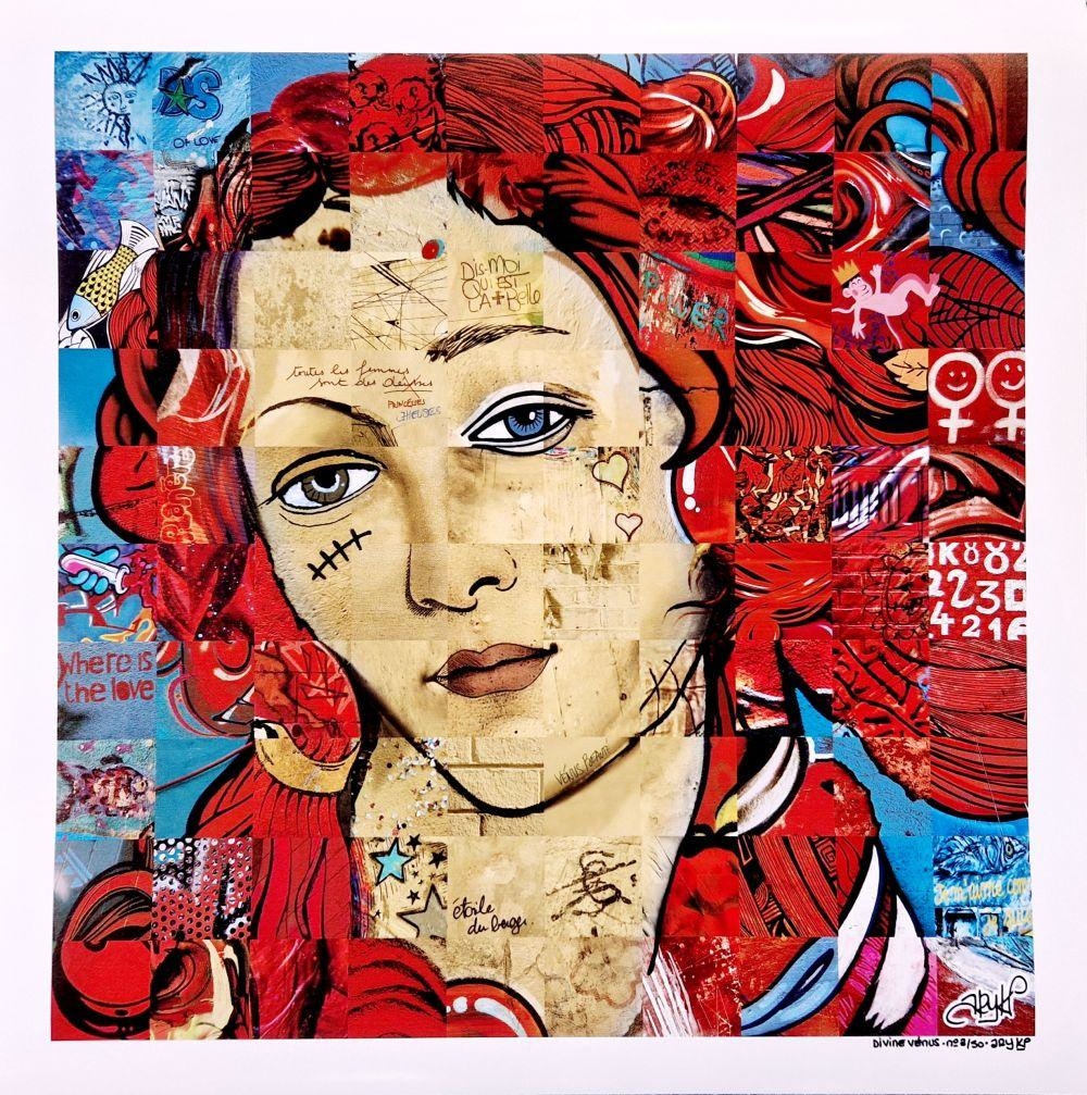 Ary Kp | Divine Vénus | MutualArt