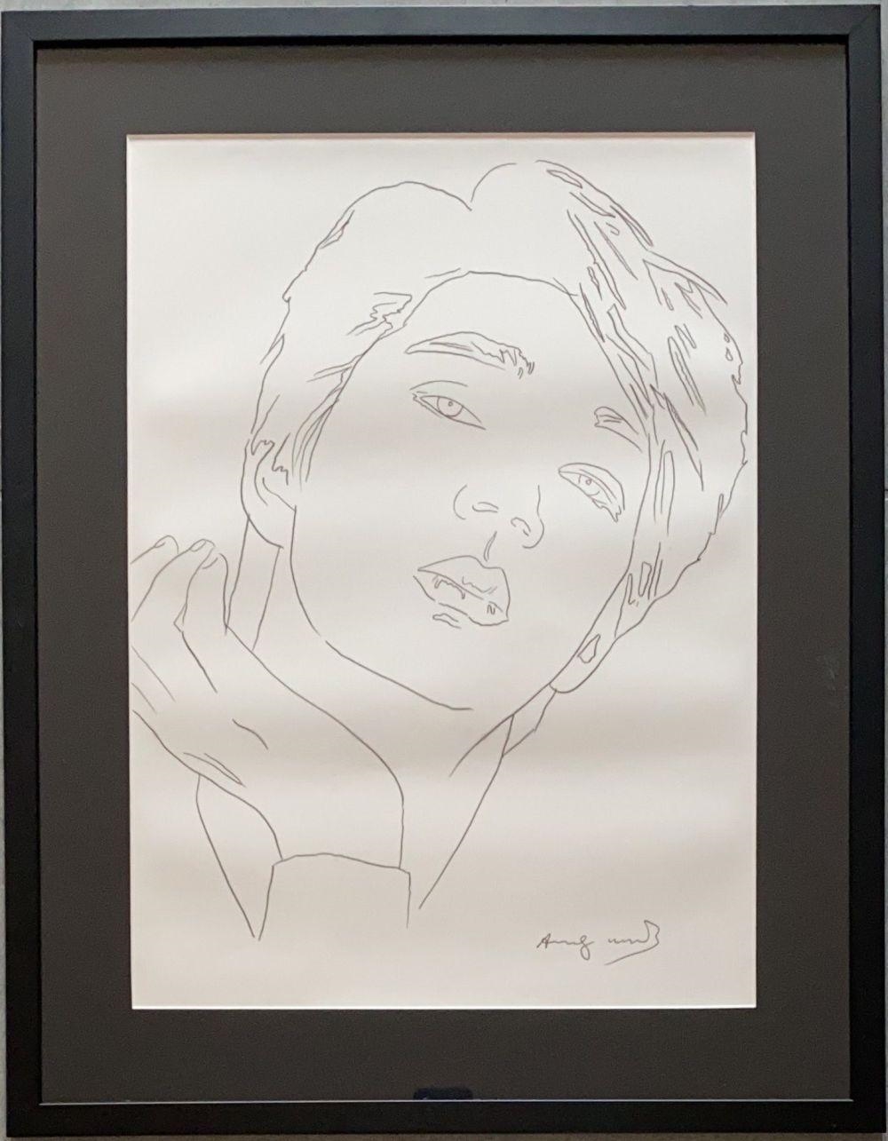 Andy Warhol | Ryuichi Sakamoto | MutualArt