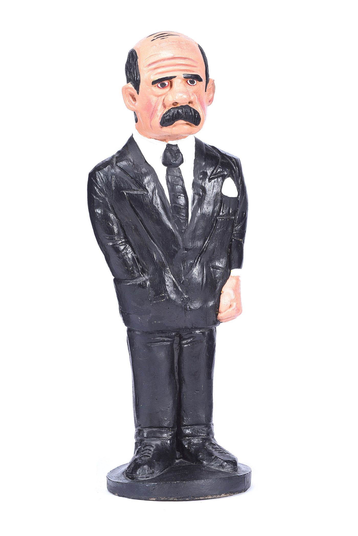 Anto Brennan | FIVE ANTO BRENNAN RESIN POLITICAL FIGURES. | MutualArt