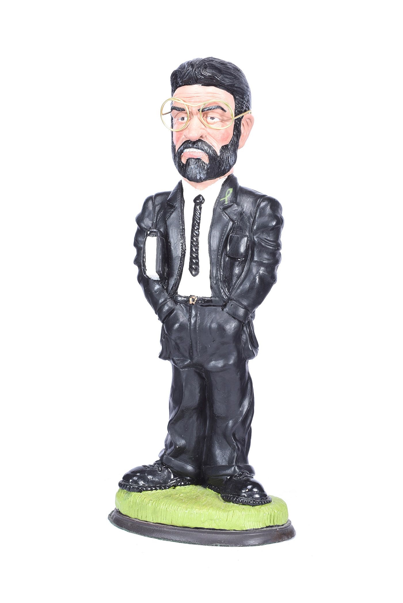 Anto Brennan | FIVE ANTO BRENNAN RESIN POLITICAL FIGURES. | MutualArt