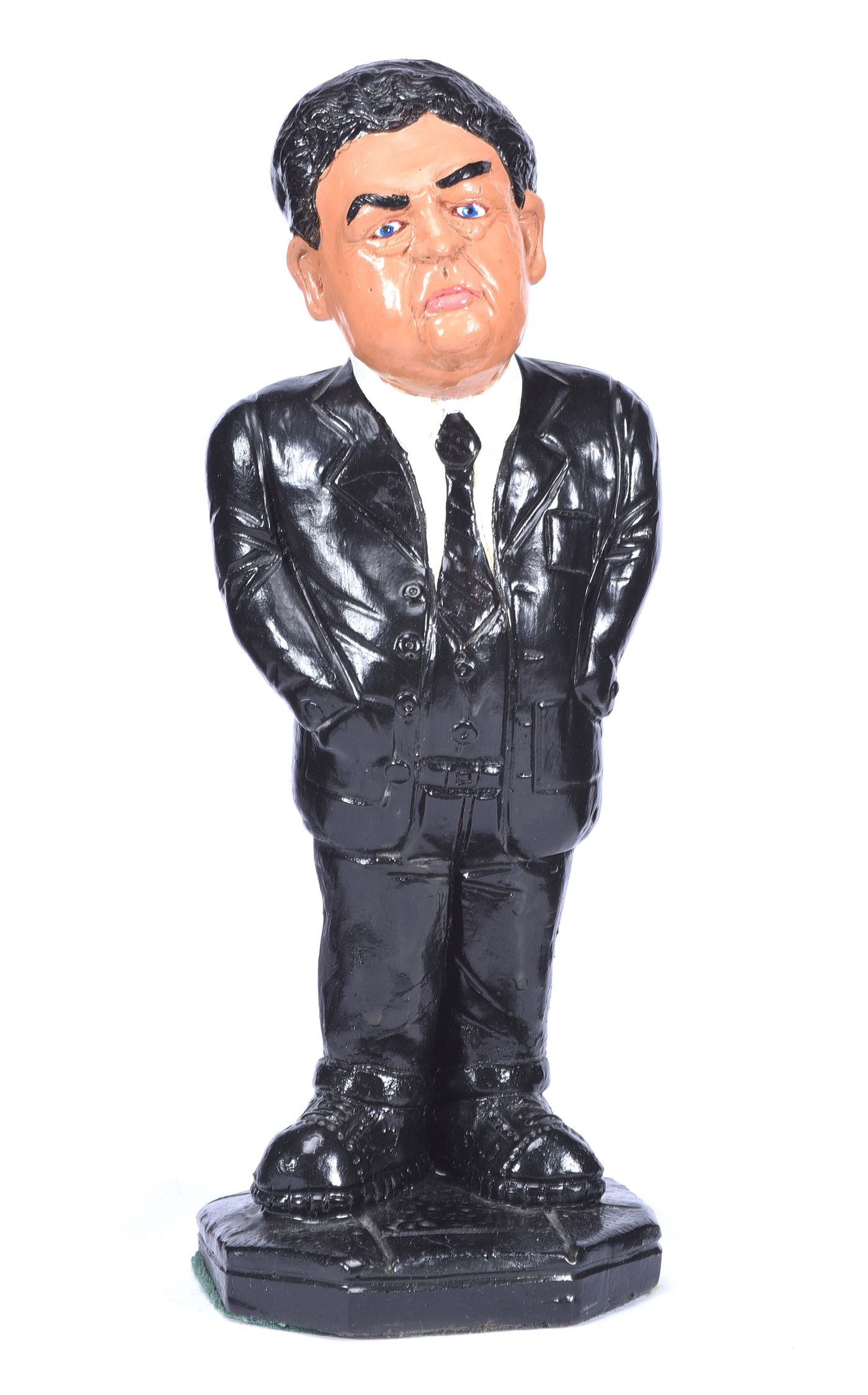 Anto Brennan | FIVE ANTO BRENNAN RESIN POLITICAL FIGURES. | MutualArt