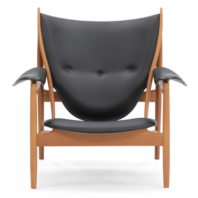Finn Juhl | The Chieftain chair (1949) | MutualArt