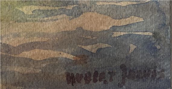 Hubert Jarvis | Bush Cottage | MutualArt