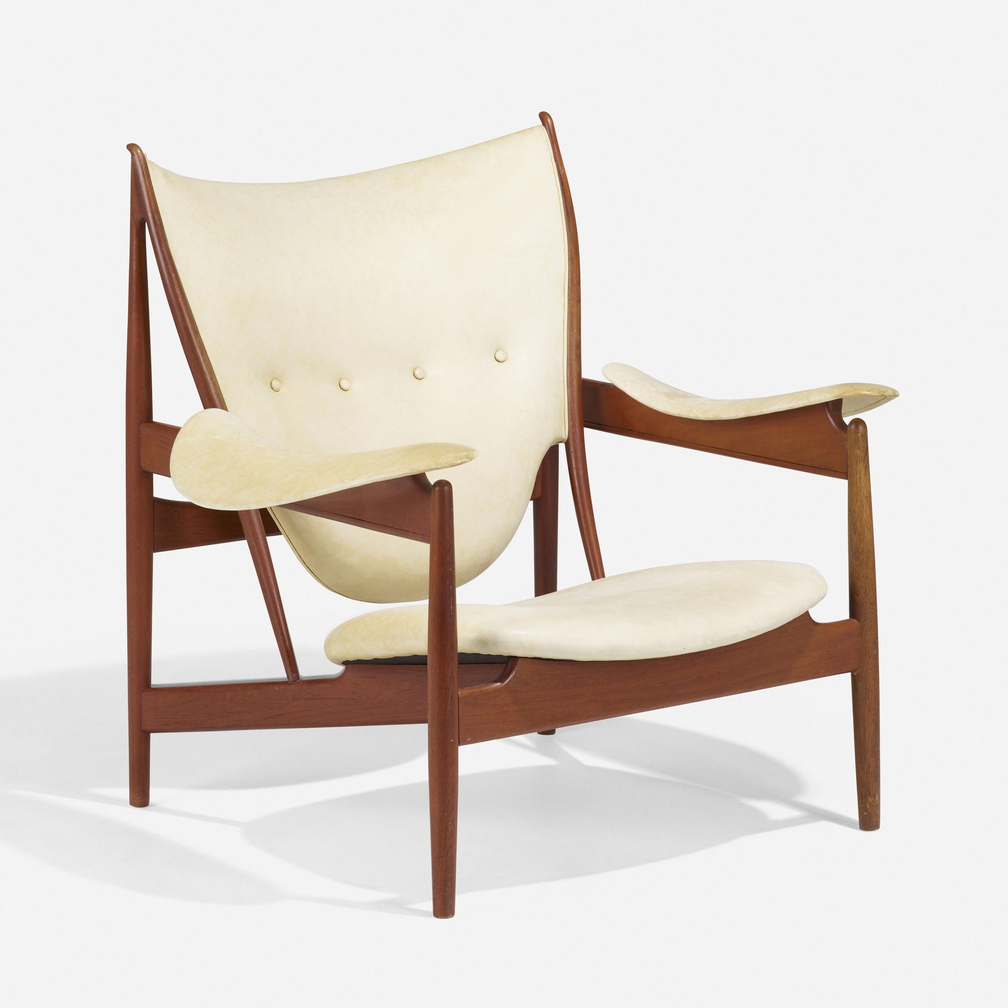 Finn Juhl | Chieftain lounge chair (1949) | MutualArt