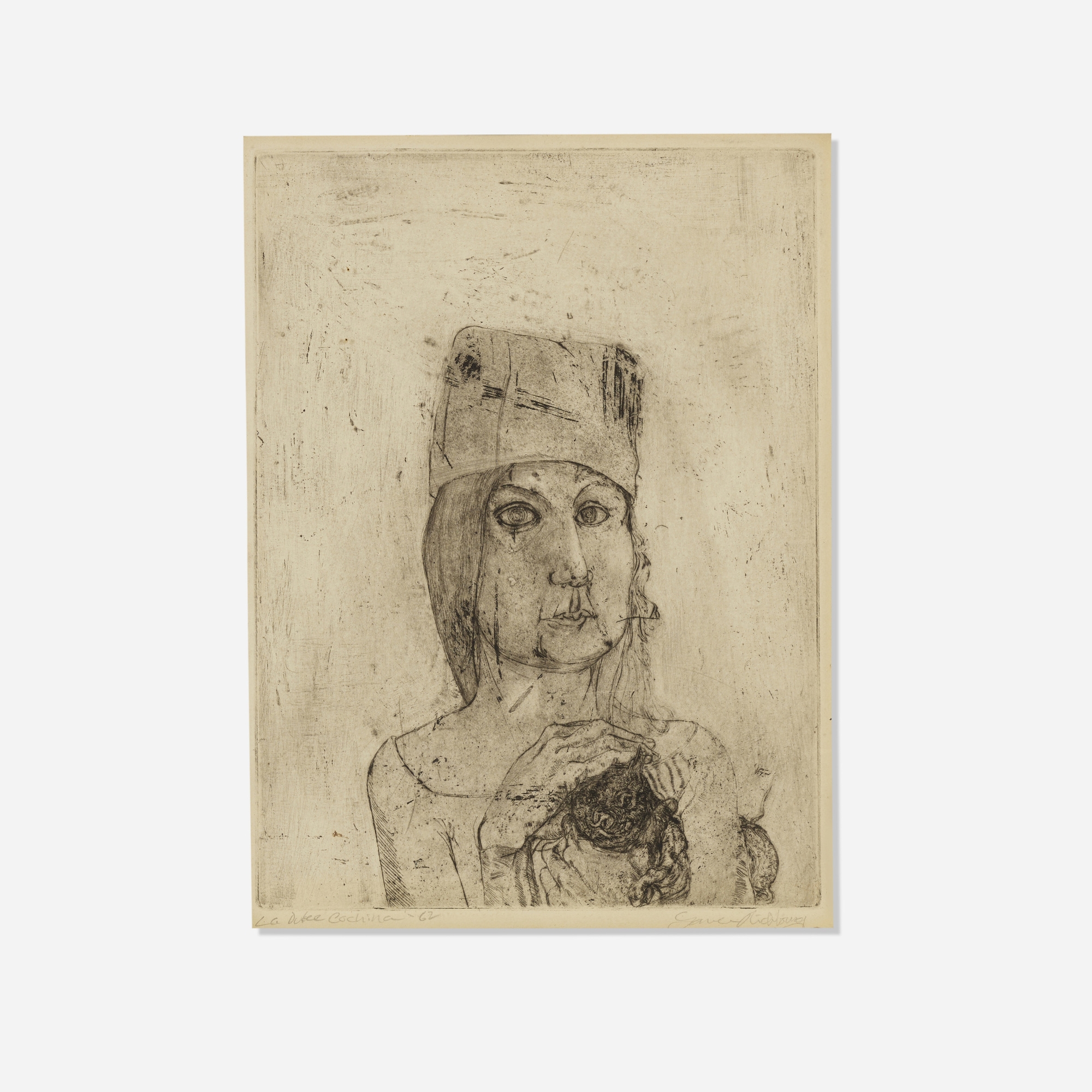 Lance Richbourg | Jimmy Collins (1988) | MutualArt