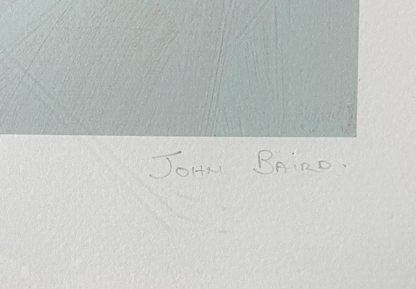 John Robert Baird | Wallpaper Parrot | MutualArt