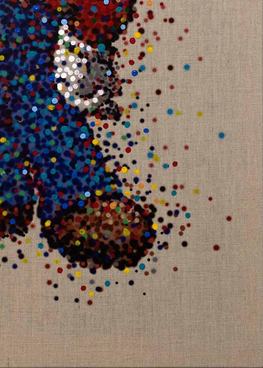 Kim Chi | Super Mario (2021) | MutualArt