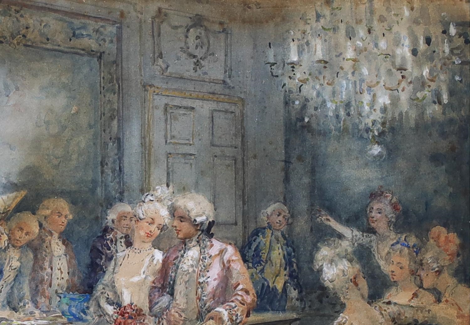 Albert Ludovici Jr. | The Ballroom | MutualArt