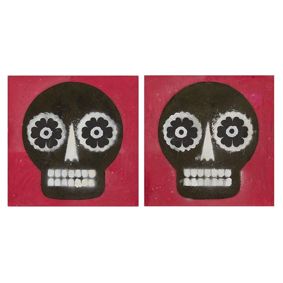 Luis Fitch | Future Self-Portrait I and Future Self-Portrait II, (2022 ...