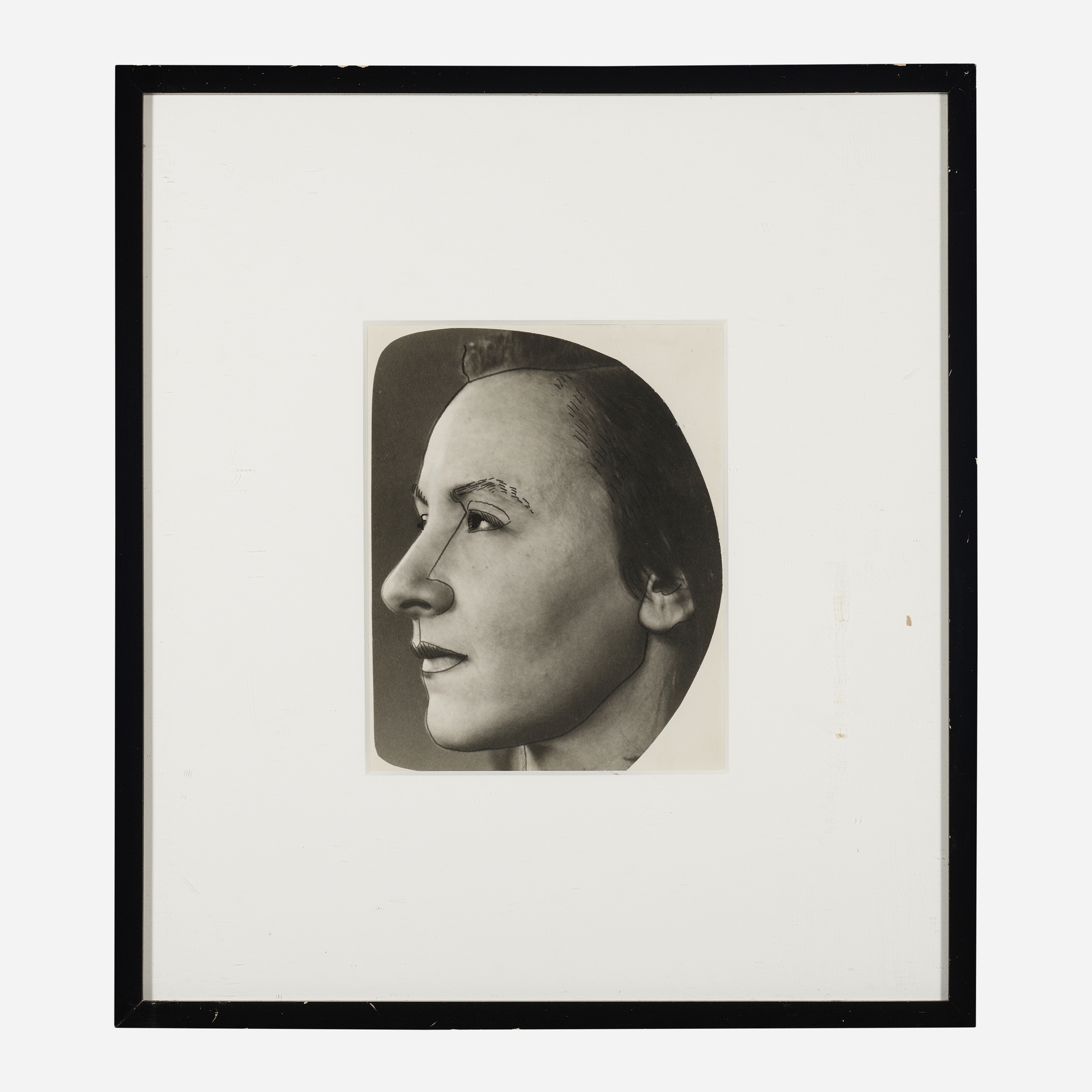 Lotte Johanna Jacobi | Untitled (Portrait of Louise Nevelson) (1976 ...