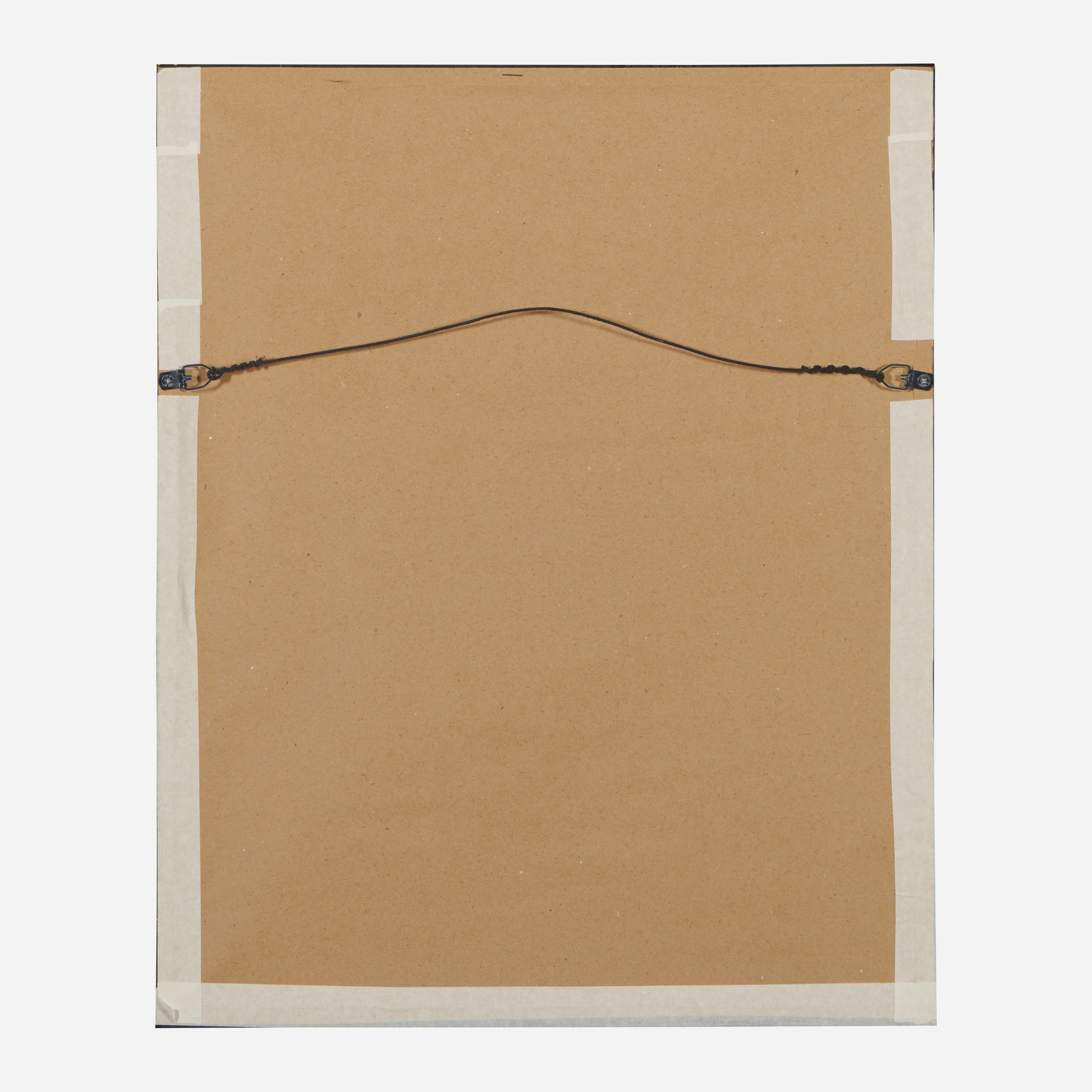 Aaron Siskind | Rome 150 (Homage to Franz Kline) (1973) | MutualArt