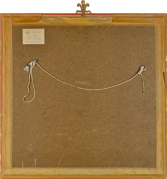 Bryan Organ | Study for Prince of Wales (1980) | MutualArt