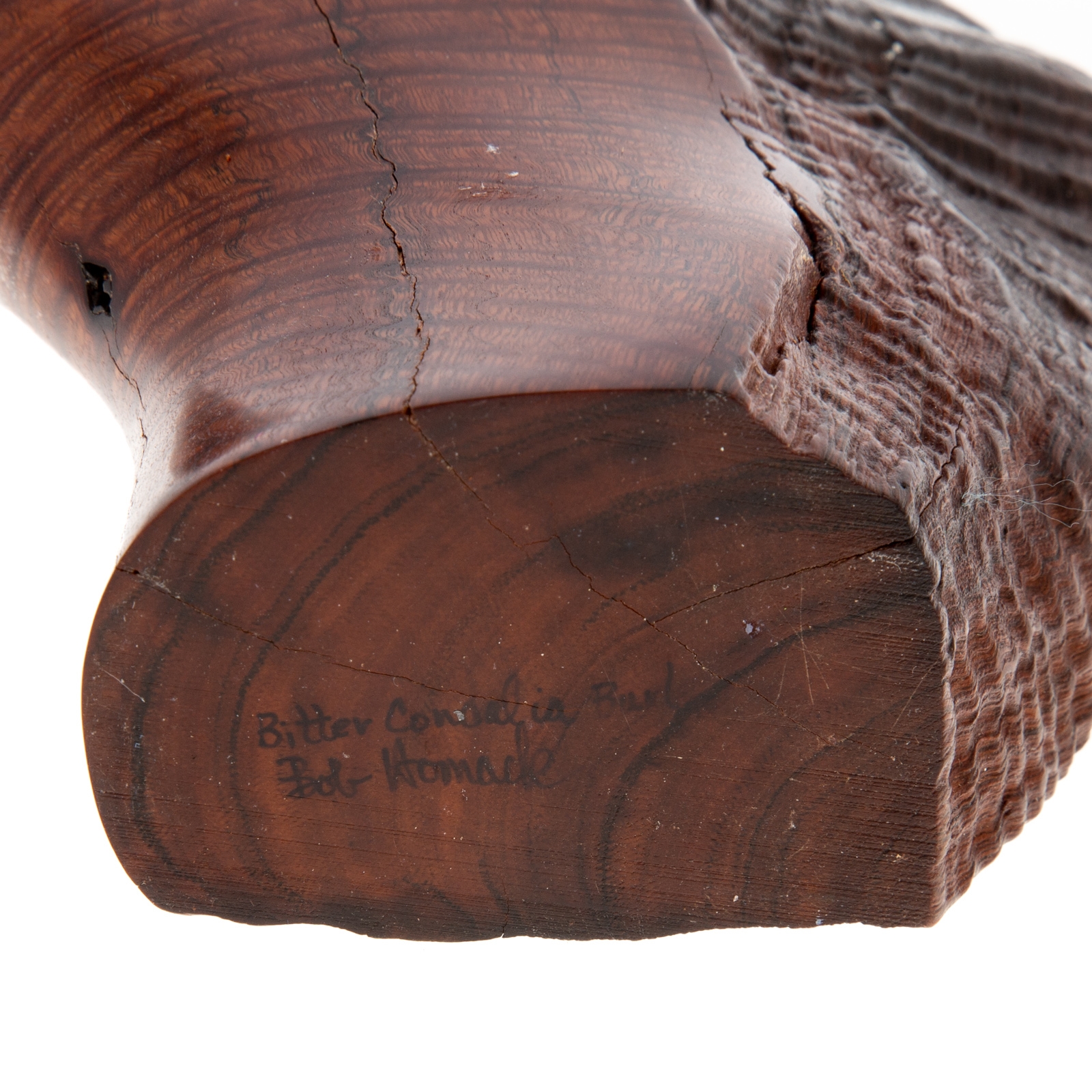 Norm Sartorius | Two Hand Turned Sculptures | MutualArt