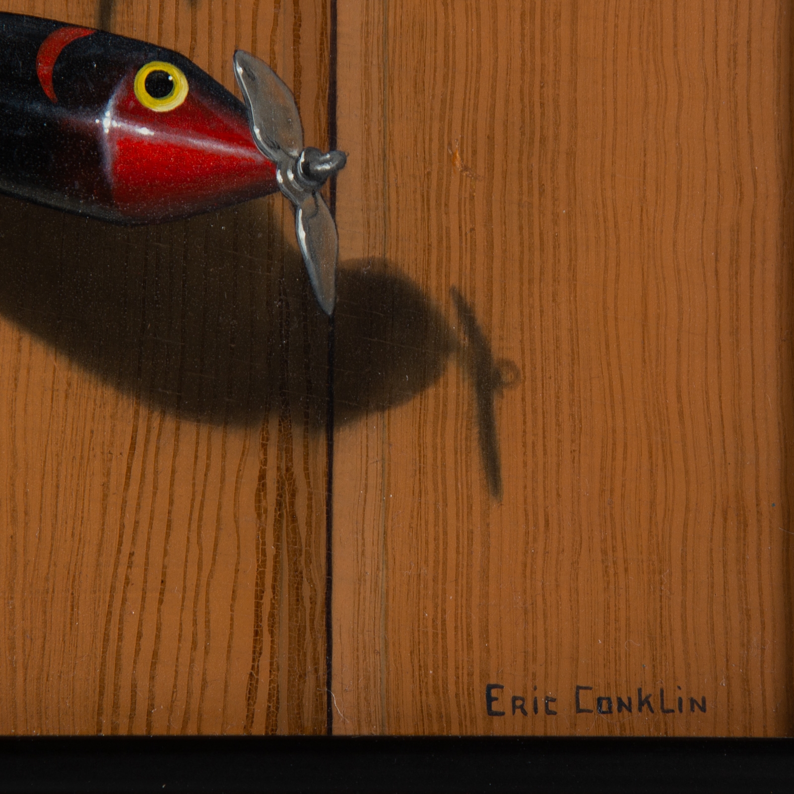 Eric Conklin | Gotcha (2002) | MutualArt