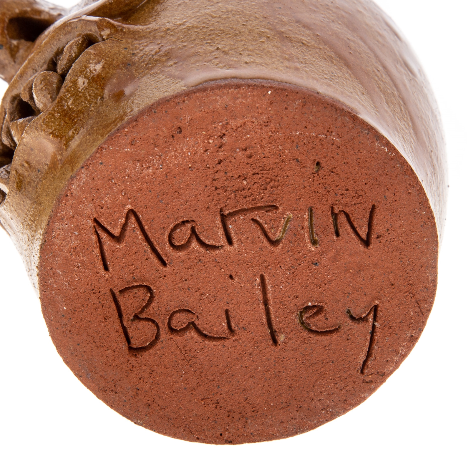 Marvin Bailey | Face Jug | MutualArt