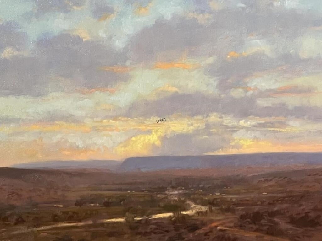 Ray Knaub | CHAMA RIVER VALLEY | MutualArt