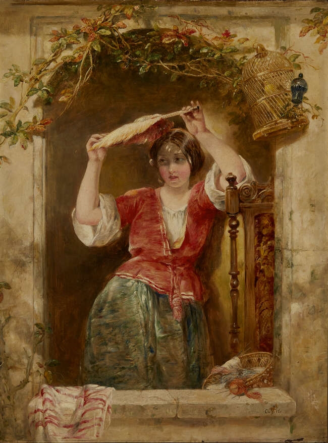 Alfred Joseph Woolmer | Alfred Joseph Woolmer | MutualArt