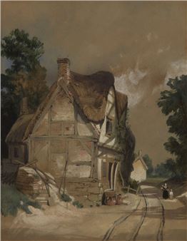 William Alfred Delamotte | 64 Artworks at Auction | MutualArt
