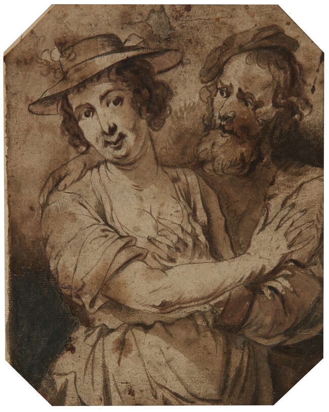 Jan van den Hoecke | Circle of Jan van den Hoecke | MutualArt