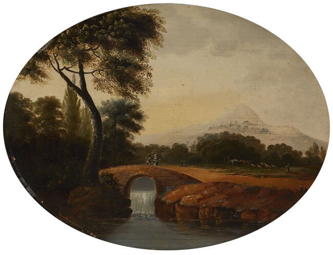 Thomas Cole | Circle of Thomas Cole | MutualArt