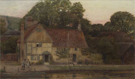 George Price Boyce | George Price Boyce | MutualArt