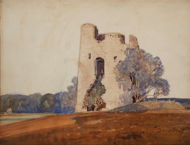 Sir Alfred East | Sir Alfred East | MutualArt