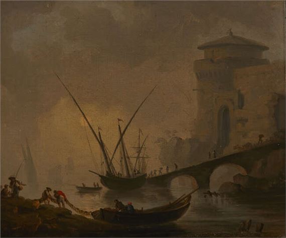Claude-Joseph Vernet | Circle of Claude-Joseph Vernet (1752) | MutualArt