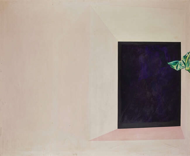 David Oxtoby | British b.1938 - Smokey Miracle (1938) | MutualArt