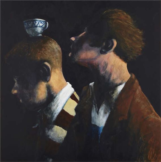 James Donovan | British b.1974 - Prodigals (1974) | MutualArt