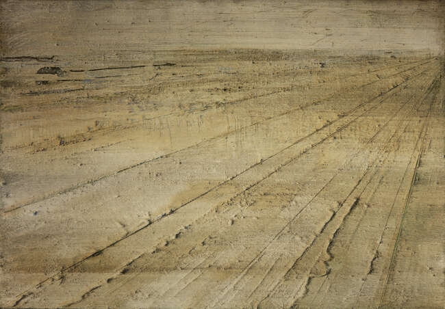 Melanie Comber | British b.1970 - Cartwheeler (1970) | MutualArt