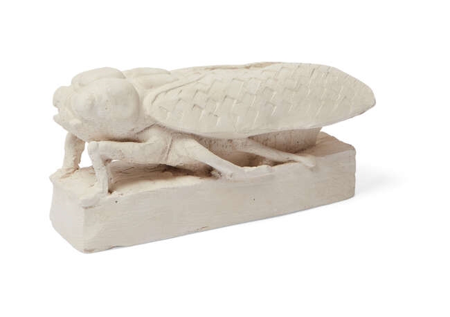 Eduardo Paolozzi | Cicada | MutualArt