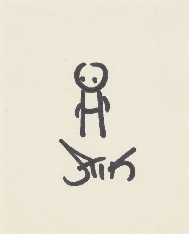 Stik | Stik (1979) | MutualArt