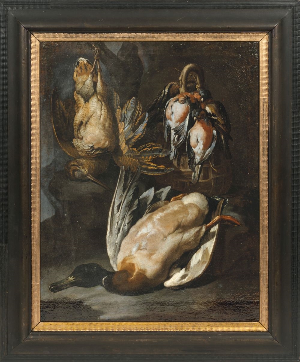 Franz Werner von Tamm | Hunting Still Life (Circa 1700) | MutualArt