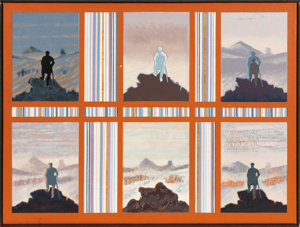 Gerhard Ausborn | Caspar David Friedrich | MutualArt