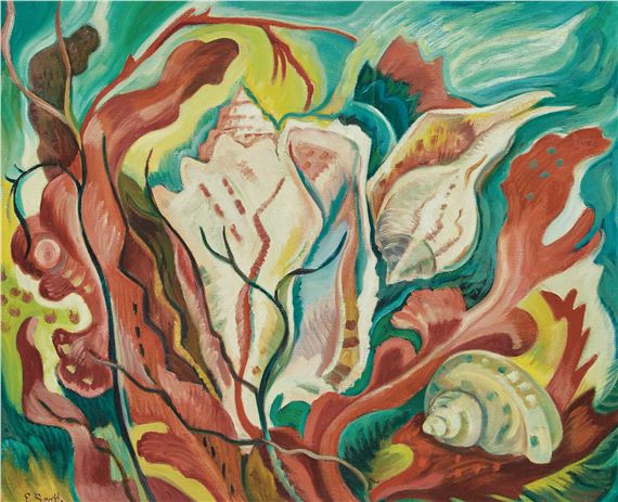 Ethel Seath | STILL LIFE WITH APPLES | MutualArt