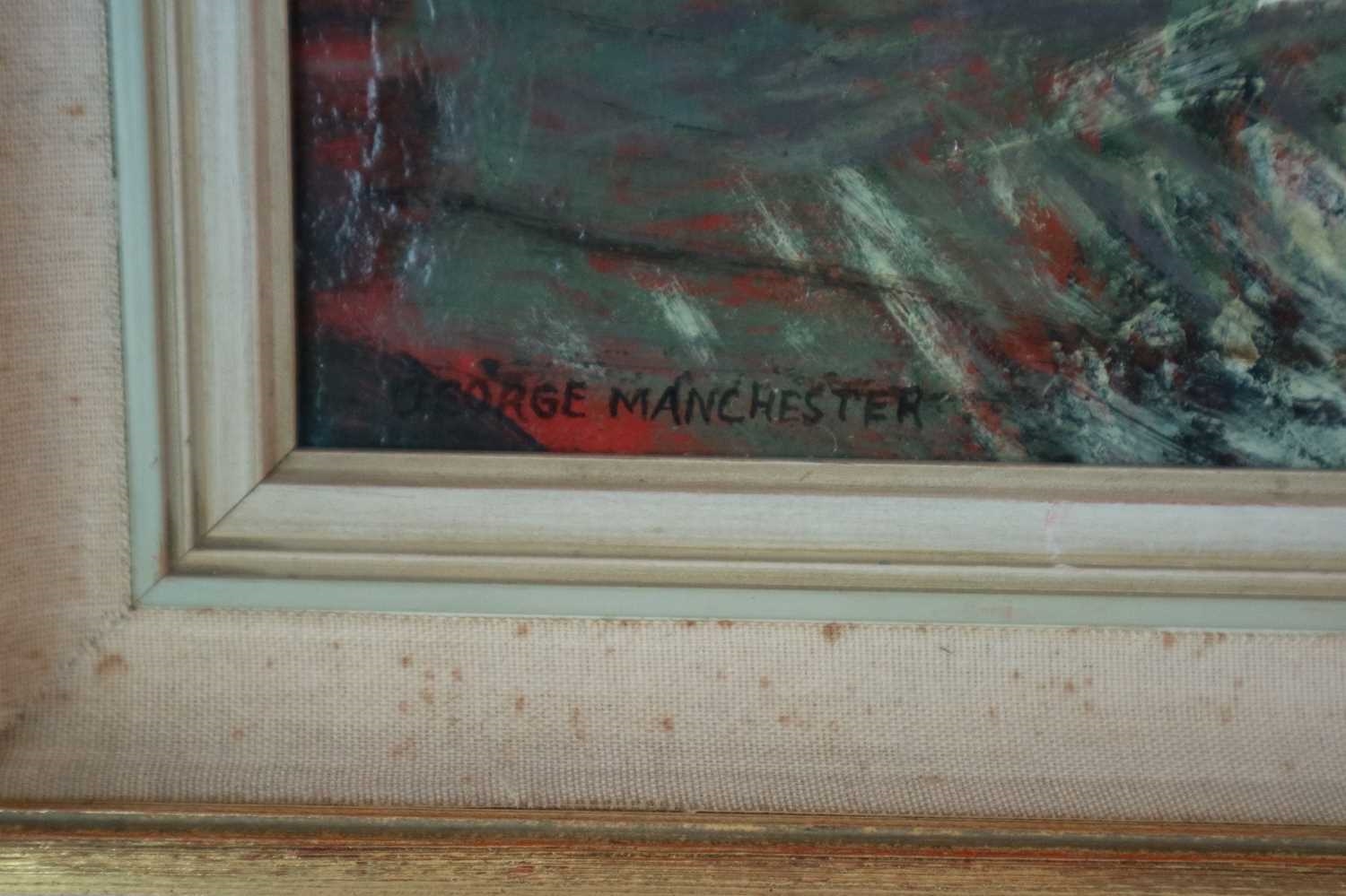 George Manchester | Low Tide, Sunset | MutualArt