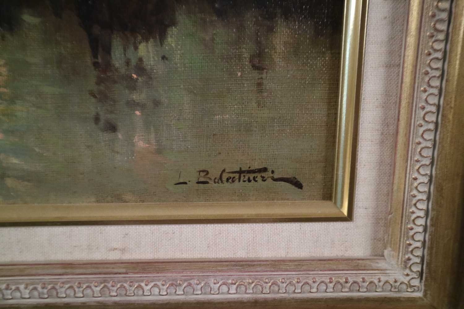 Lionello Balestrieri | Parisian Street Scene | MutualArt