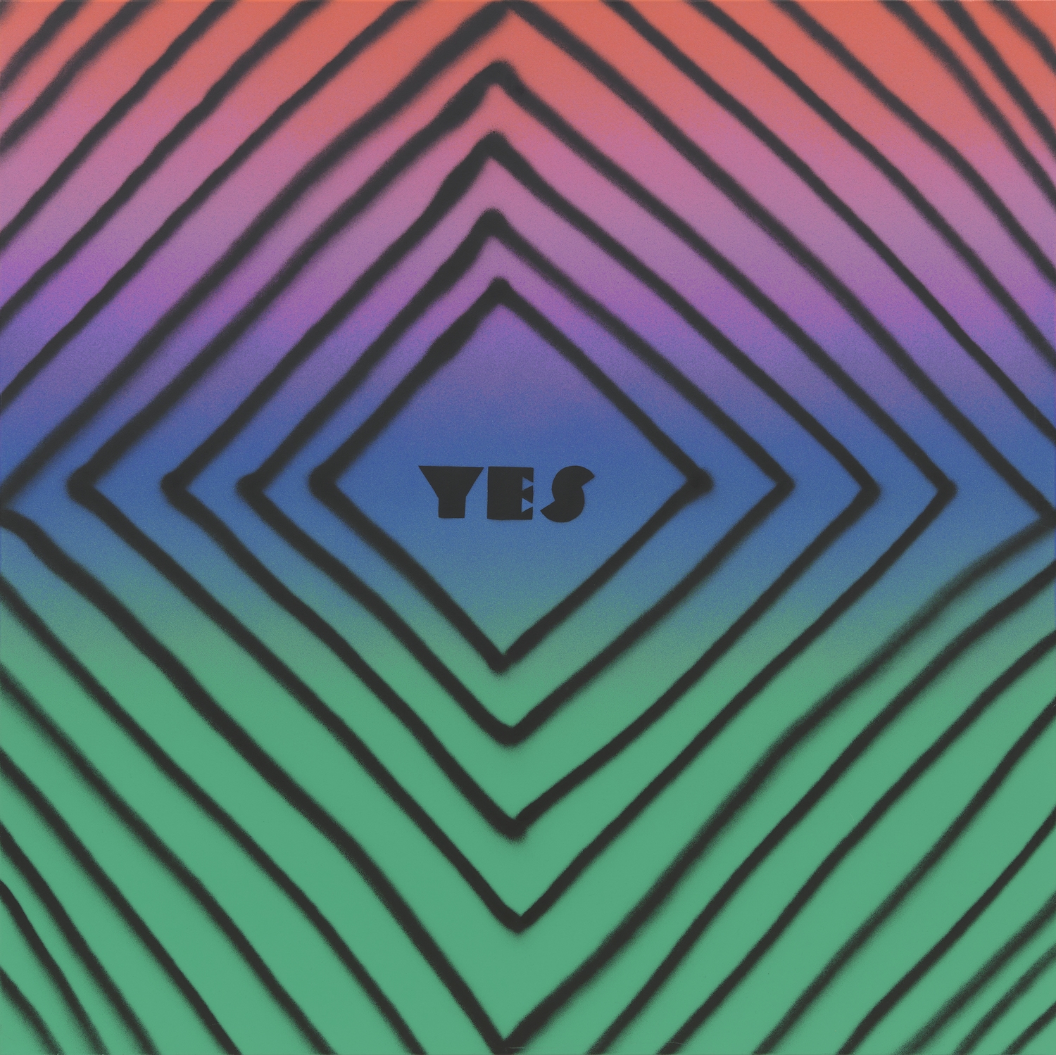 Reko Rennie | Yes (2017) | MutualArt