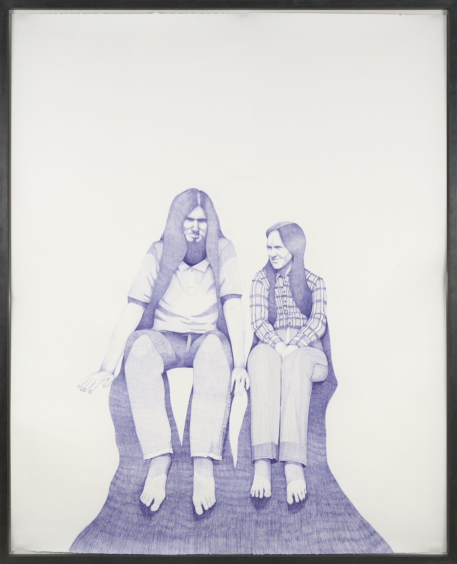 Laith McGregor | My Kind of Blue (2009) | MutualArt