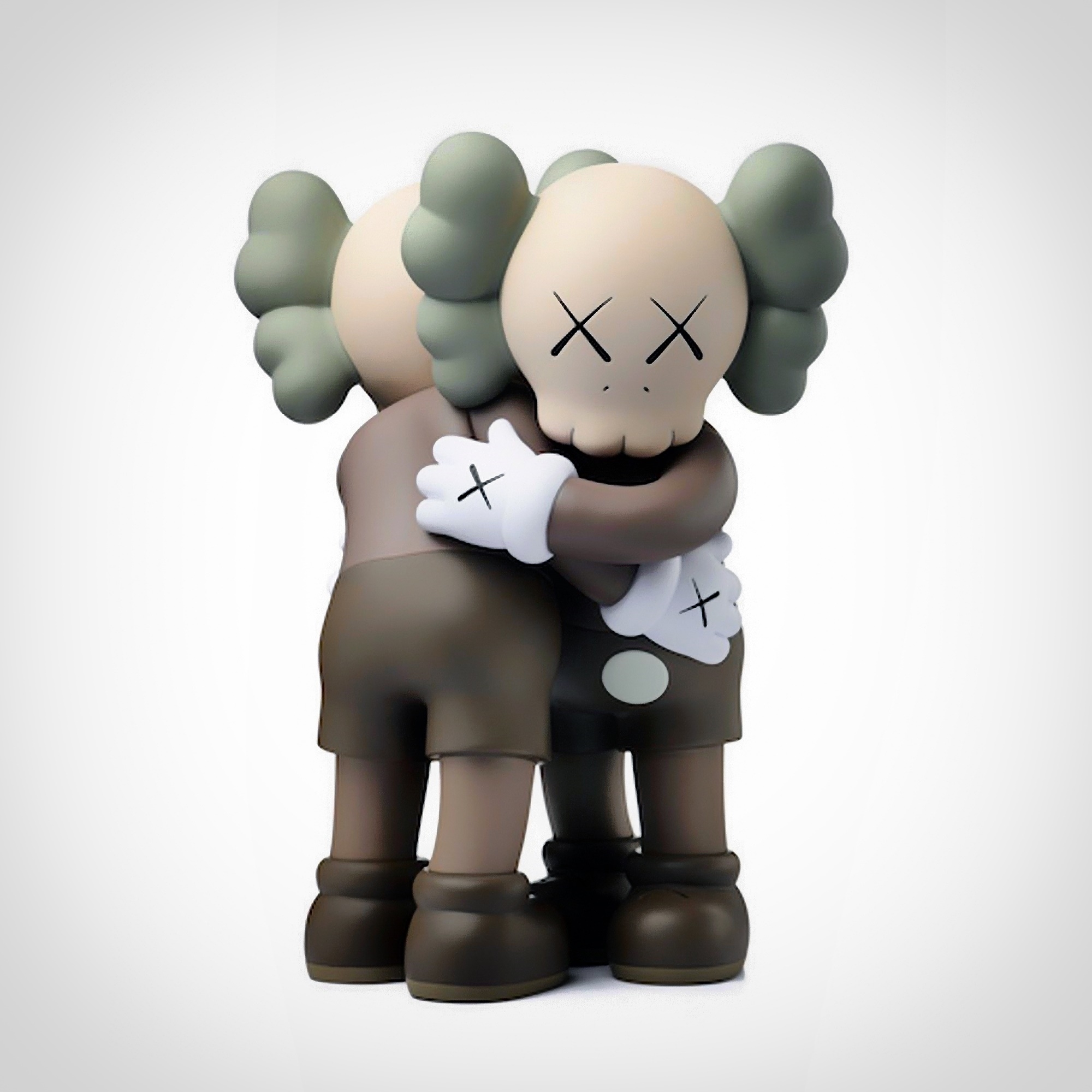 KAWS | Together (2018) | MutualArt