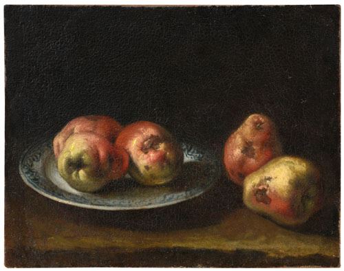 Lombard School, 17th Century | Still Life with Fruit | MutualArt