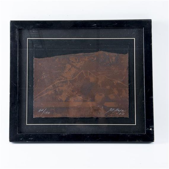Martha Chapa | Cerro de la Silla y manzana. (6) | MutualArt